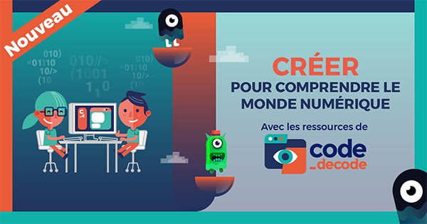 Code-Decode par Code Decode - jenseigne.fr