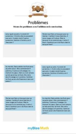 Addition et soustraction 6 - Additions et soustractions dans le même ...
