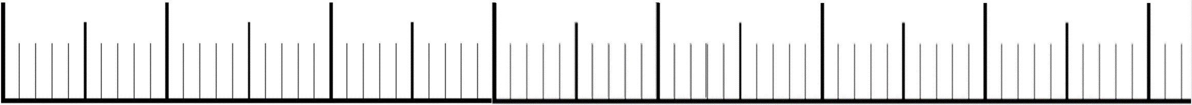 MHM : droites graduées vierges par hebdopedago.eklablog.com - jenseigne.fr