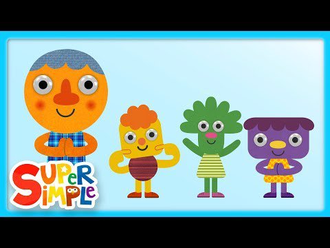 If You're Happy | Super Simple Songs par Super Simple Songs - Kids ...