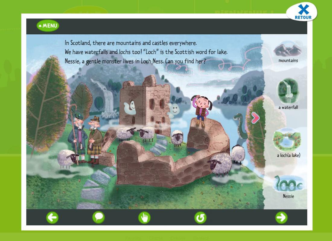 Planet Nemo par Beneylu Spot - jenseigne.fr