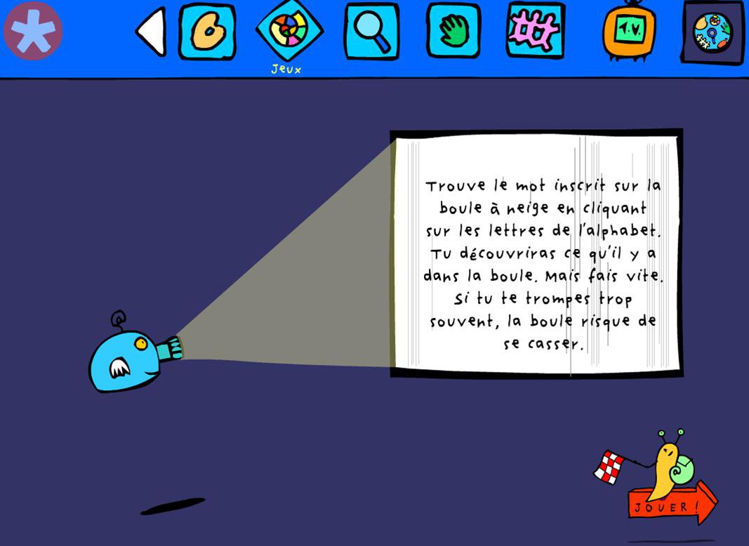 Planet Nemo par Beneylu Spot - jenseigne.fr