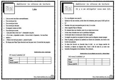 Améliorer la fluidité de lecture par Dix mois - jenseigne.fr