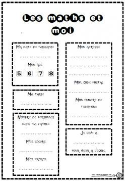 Les maths et moi par Dix mois - jenseigne.fr