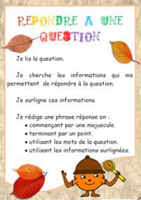 Répondre à une question par Dix mois - jenseigne.fr