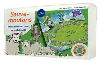 J'aime...les jeux de Monsieur Mathieu par Dix mois - jenseigne.fr