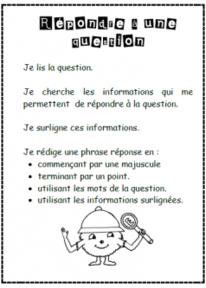 Répondre à une question par Dix mois - jenseigne.fr