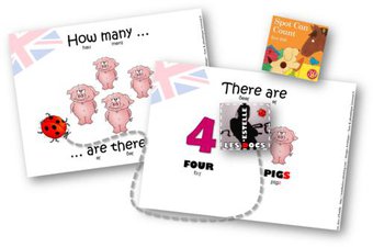 Spot Can Count, Eric Hill - Diaporamas, leçons, jeux par Les docs d ...