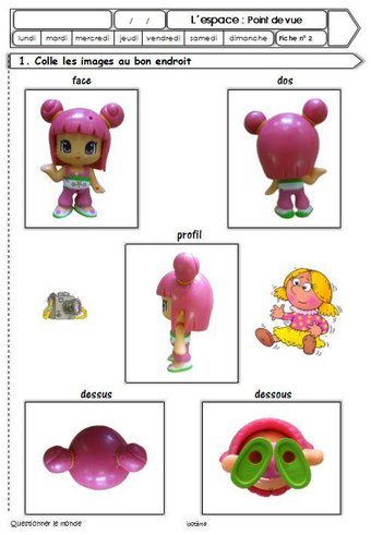 Espace CP : Points de vue par Ipotâme...tâme - jenseigne.fr