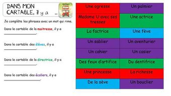 Cahier d'ecrivain par La classe de Corinne - jenseigne.fr