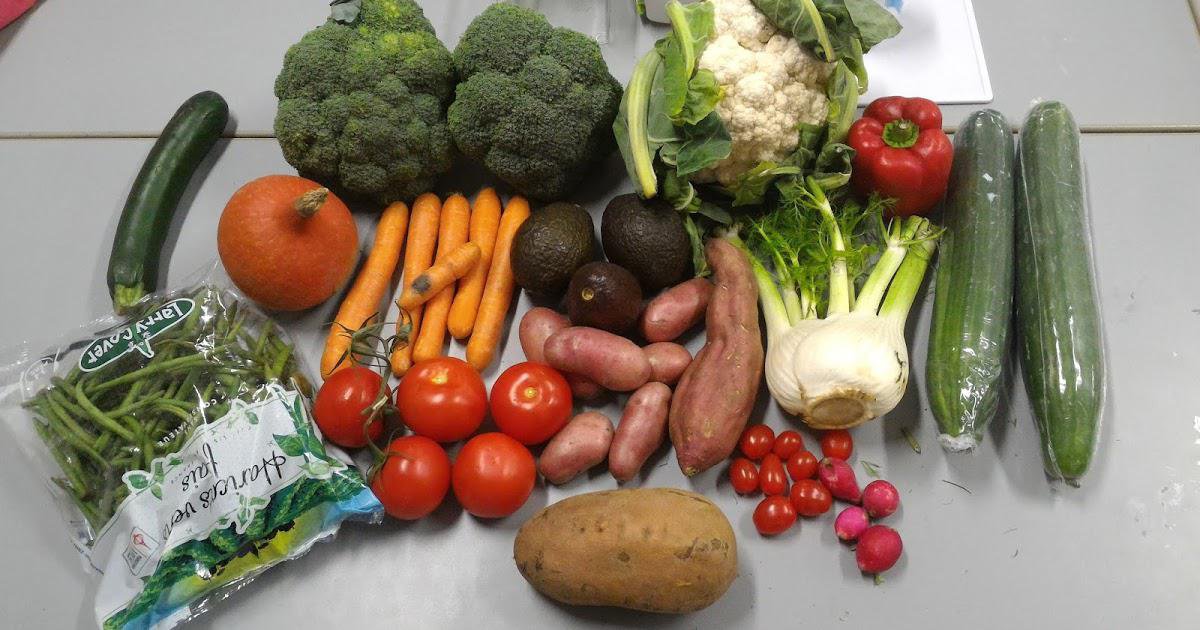 Semaine du goût : les fruits et légumes par La Classe de Laurène ...