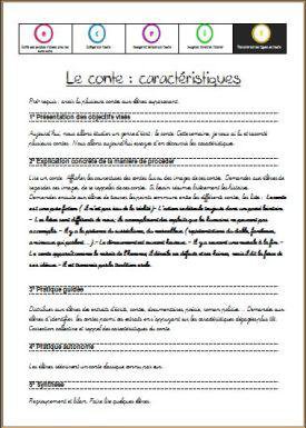 Les mini-leçons ecrit par La Classe de Mallory - jenseigne.fr