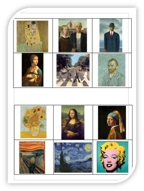 Memory pixel art par La classe de Tibiscuit - jenseigne.fr