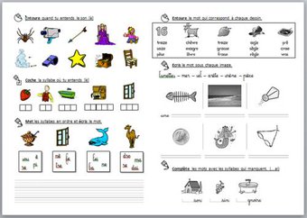 Etude du son [è] - période 3 - CP par Le stylo de Vero - jenseigne.fr
