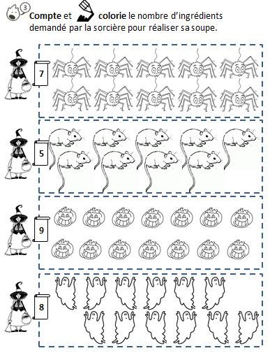 Les défis d'octobre - travail autonome en CP par Le stylo de Vero ...