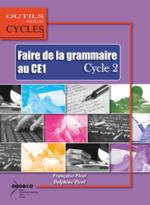 Faire de la grammaire ce1 par Le stylo de Vero - jenseigne.fr