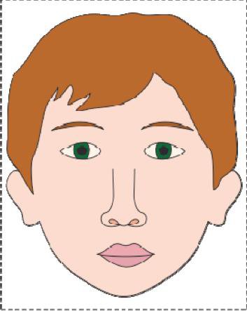 Les parties du visage par Lea.fr - jenseigne.fr