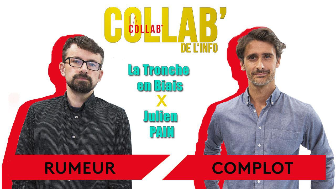 Rumeur et théorie du complot par lesite.tv - jenseigne.fr