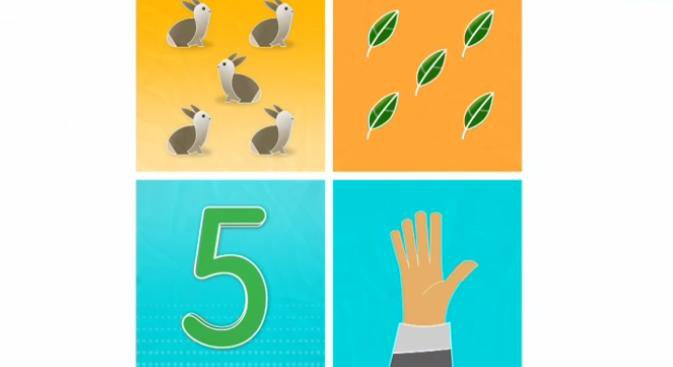 Les nombres de 0 à 9 par lesite.tv - jenseigne.fr