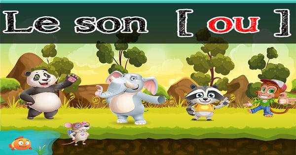Lecture : le son "ou" par logicieleducatif.fr - jenseigne.fr