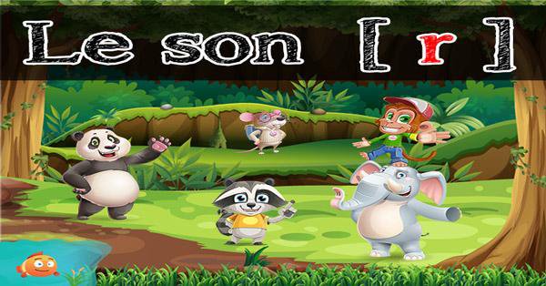 Lecture : le son [r] par logicieleducatif.fr - jenseigne.fr