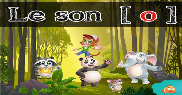 Lecture : le son o par logicieleducatif.fr - jenseigne.fr