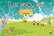 Lecture : le son [oi] par logicieleducatif.fr - jenseigne.fr