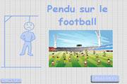 Pendu football par logicieleducatif.fr - jenseigne.fr
