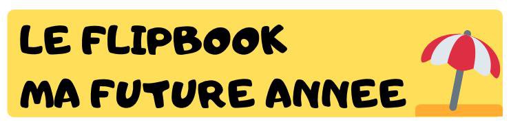 Activité de fin d’année : le flipbook par Maitresse de la forêt ...