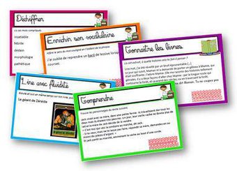 Declic : les ateliers de lecture par Mélimélune - jenseigne.fr