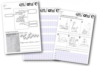 Séquence littérature : Journal d’un chat assassin par Mélimélune ...