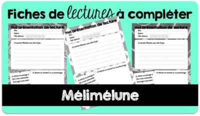 Fiche de lecture à compléter par Mélimélune - jenseigne.fr