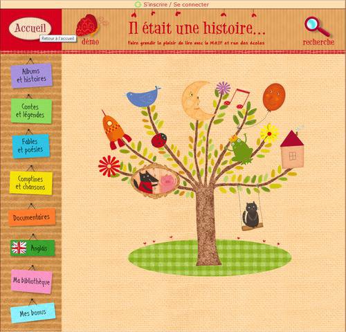 Il était une histoire ... par Mitsouko au CP - jenseigne.fr