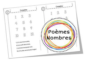 Poèmes sur les nombres et les mathématiques par Mitsouko au CP ...