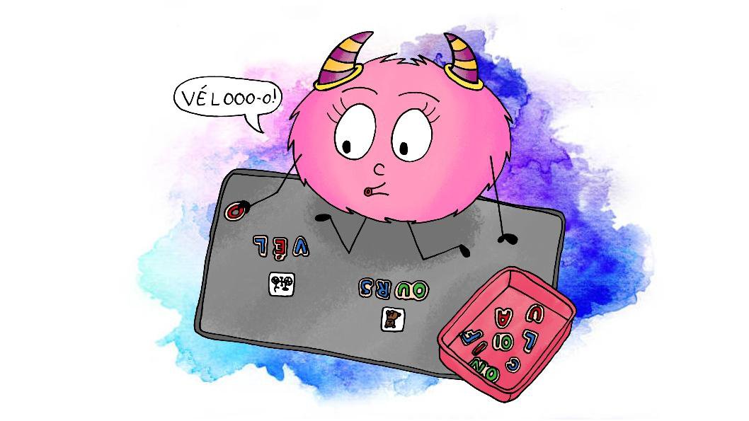 Dessins – Mystik’s apprend à lire par Mysticlolly - jenseigne.fr