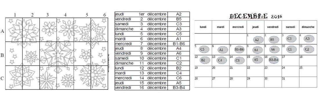 Le décompte/calendrier jusqu'aux vacances ! par Les outils de Malinous ...