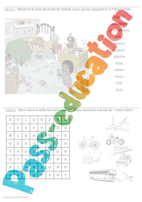 Je joue avec les mots – CE2 – Gamme de lecture – PDF à imprimer par ...