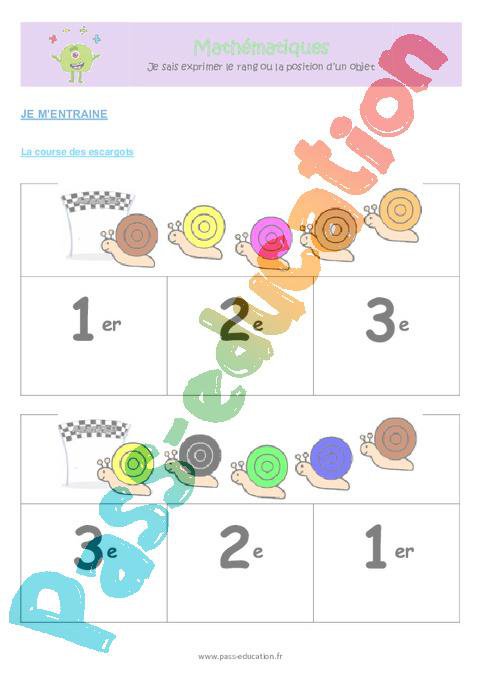 Mathématiques – Les animaux et végétaux – PS de maternelle – Séquence ...