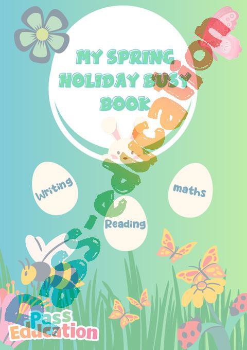 Spring – CE2 – Exercices – Anglais – PDF à imprimer par Pass-education ...