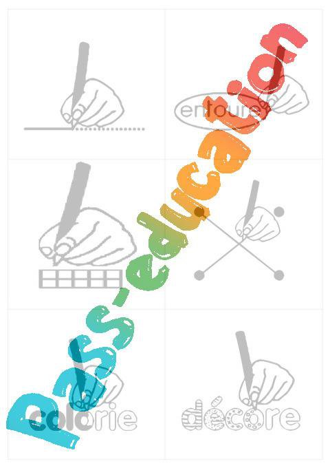 Affiches de consignes – Affichages – Cp – Outils pour la classe – Cycle ...