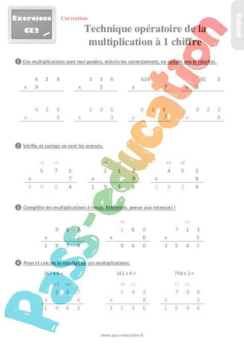 la-technique-op-ratoire-de-la-multiplication-1-chiffre-au-ce2