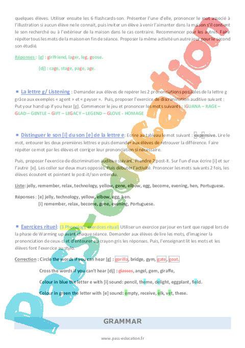 Into the wild – 6ème – 5ème – Anglais – Séquence complète – PDF à imprimer par Pass-education.fr ...