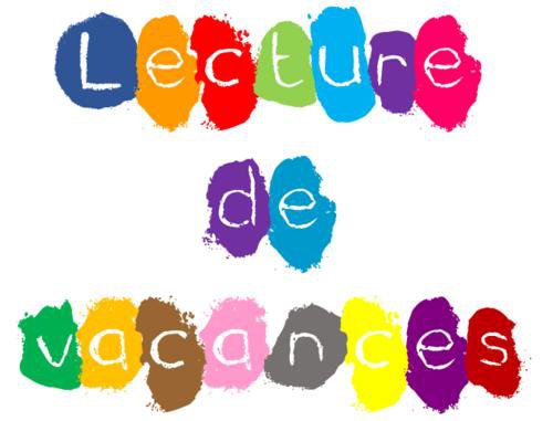 Lecture de vacances, P2 par Pépiole à l'école - jenseigne.fr