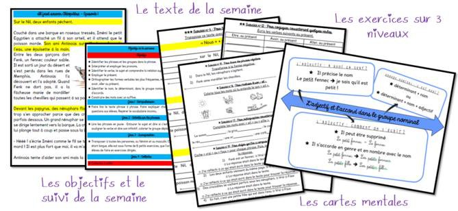 Picot CE1 - P4 par Pépiole à l'école - jenseigne.fr