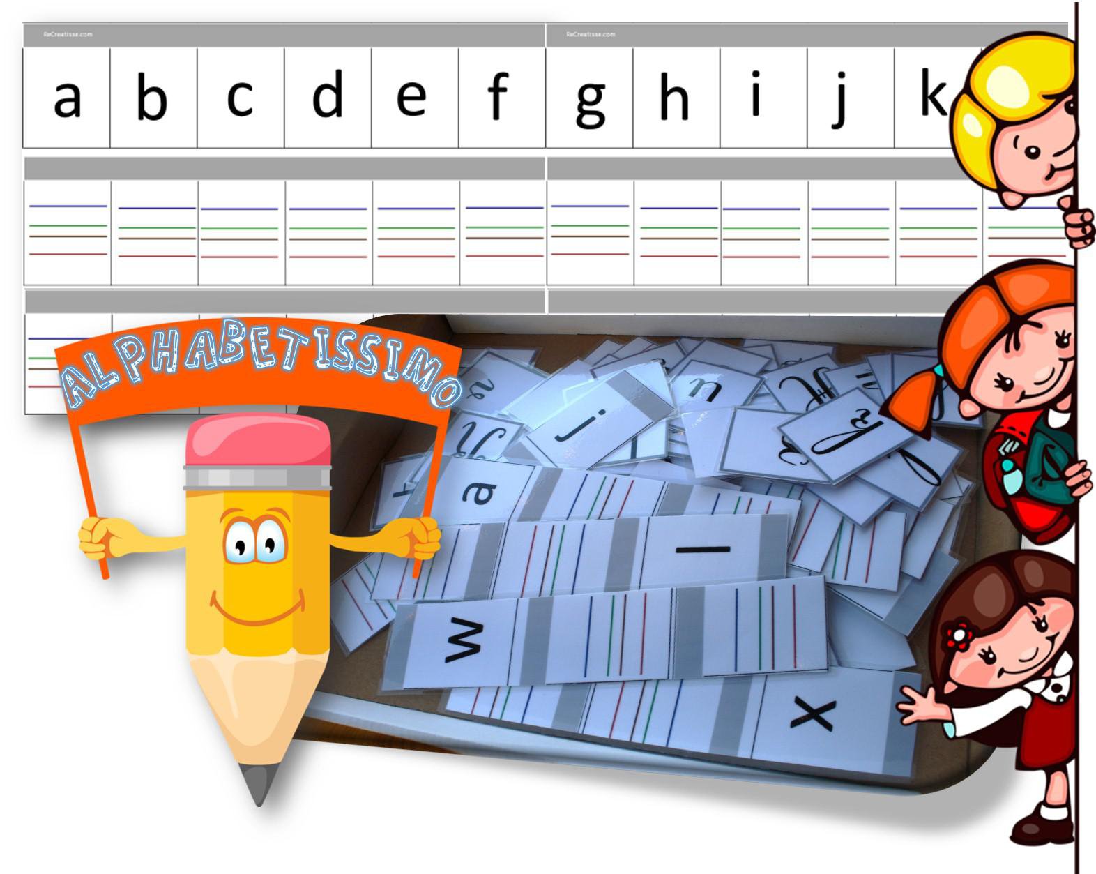 Ateliers ecriture par ReCreatisse - jenseigne.fr