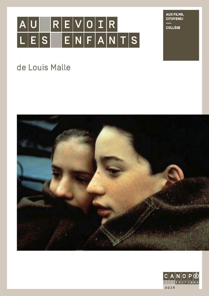 Au revoir les enfants par Canopé - jenseigne.fr