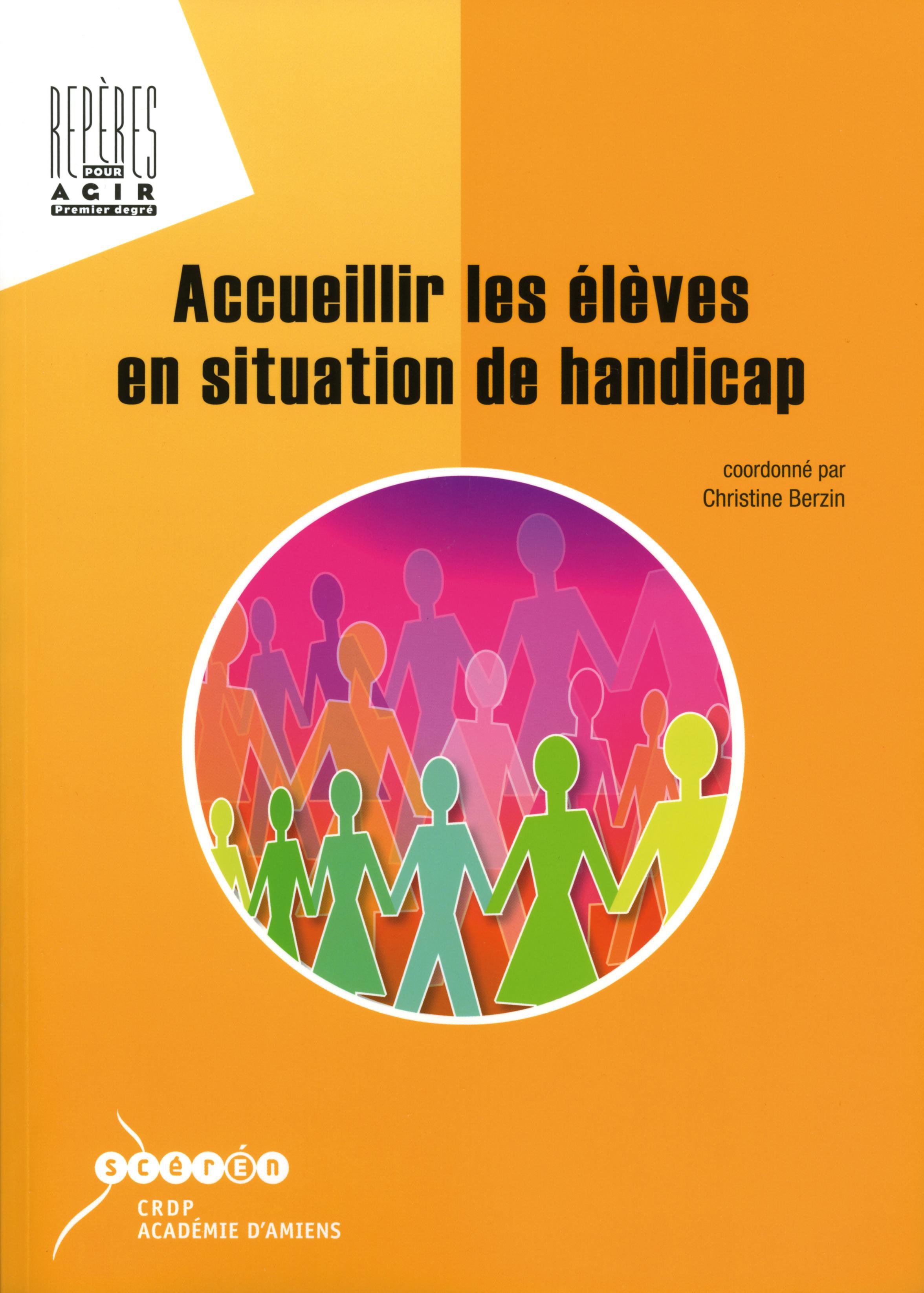 Accueillir les élèves en situation de handicap par Canopé - jenseigne.fr