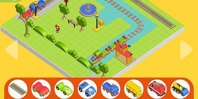 Pango Build City par Super-Julie - jenseigne.fr