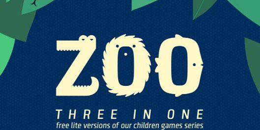Mini-U: ZOO 3-in-1 par Super-Julie - jenseigne.fr