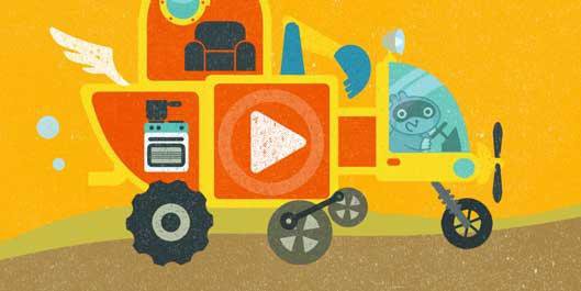 Pango Imaginary Car par Super-Julie - jenseigne.fr